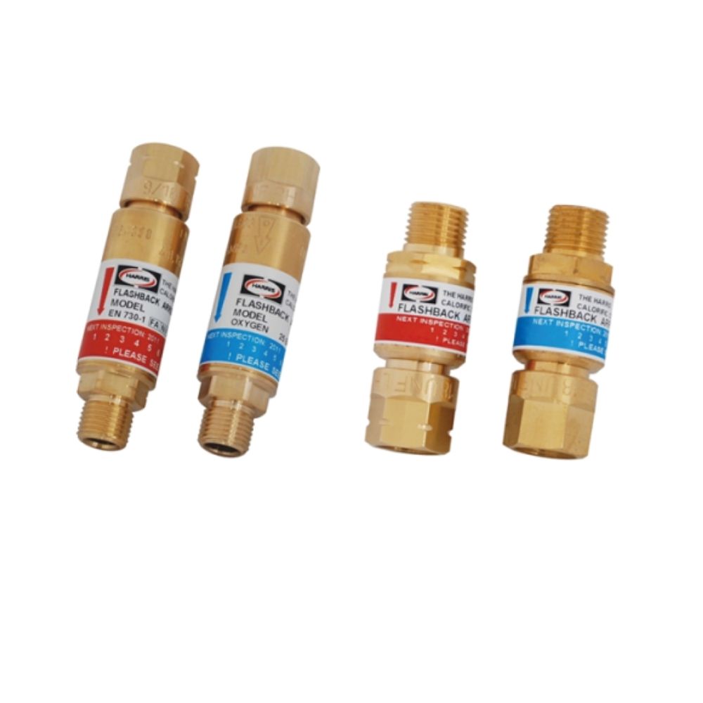 HARRIS Flashback Arrestors 188R/188L - บริษัท เวล บาลานซ์ จำกัด