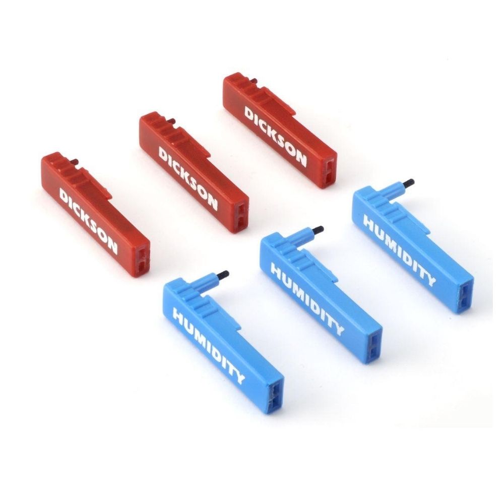 Dickson P222 Replacement Pen for Chart Recorder, Red; 6/Pk - บริษัท เวล ...